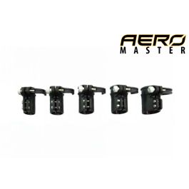Aero Master / Alpha Clamp 5 Pack - Window Cleaning Supplies