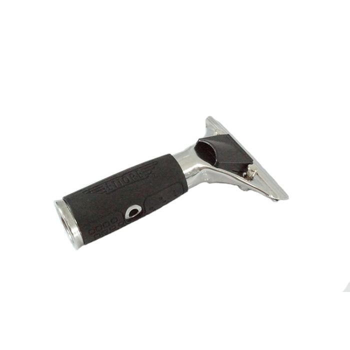 Ettore Quick Release Stainless Steel Handle - Window Cleaning Supplies
