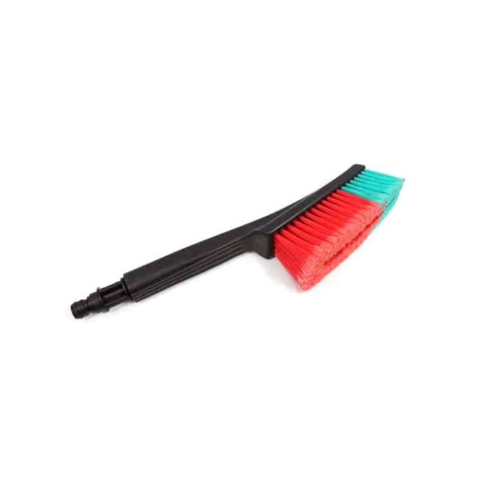 Vikan Soft Flocked Water Fed Hand Wash Brush - Window Cleaning Supplies