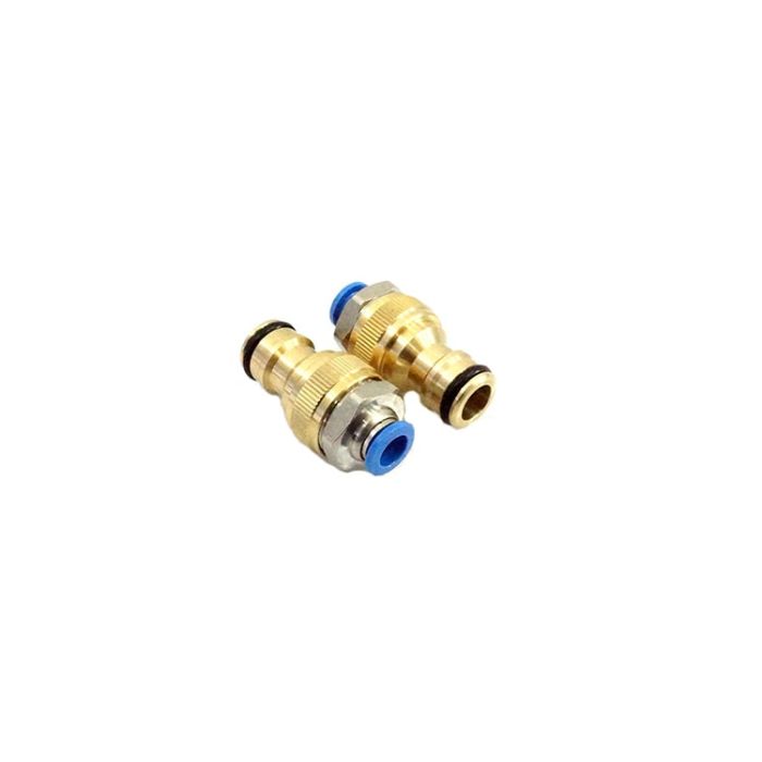 WWWCS Push Fit Tap Connector 8mm - Window Cleaning Supplies